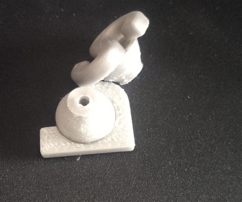 Alphabet Letter Cabinet Knobs By Tomtom5893 Download Free Stl Model