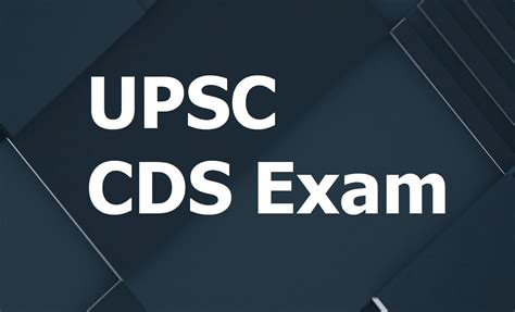 All About UPSC CDS Examination Ultimate Guide Govt Exam Point