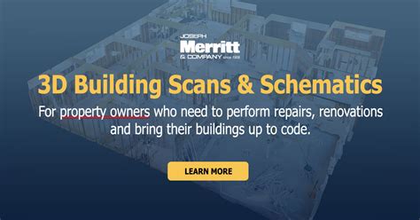 3d Building Scans For Property Owners