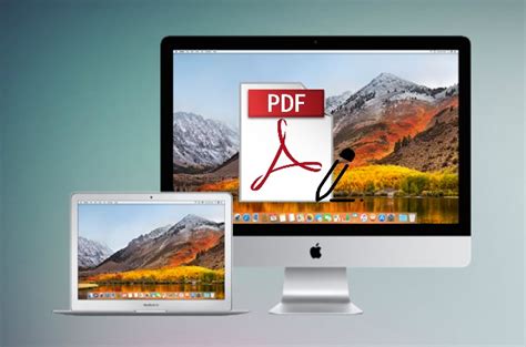 Top Rated PDF Editors For Mac In