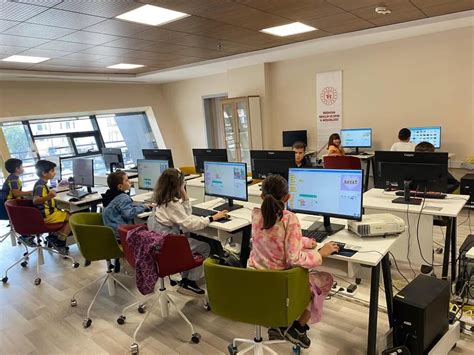 Çocuklara Robotik Ve Kodlama Eğitimi”
