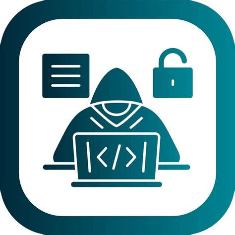 Code Hacker Vector Icon Design 20765497 Vector Art At Vecteezy
