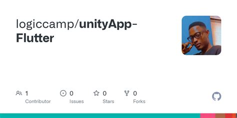 Github Logiccamp Unityapp Flutter