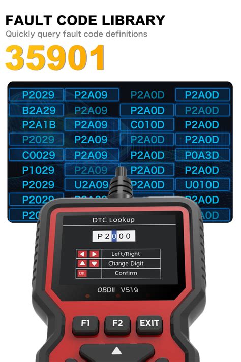 V519 Automotive Fault Diagnosis Instrument Hongkong Ixuaner Tech Co