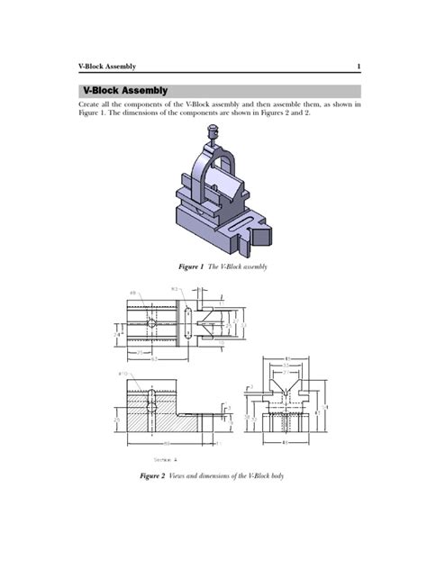 V Block Assembly Tutorial Pdf