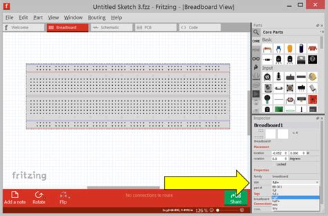Fritzing A How To Guide Arxterra