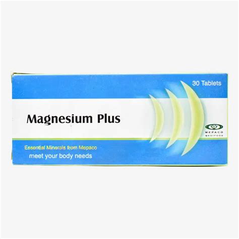 Magnesium Plus