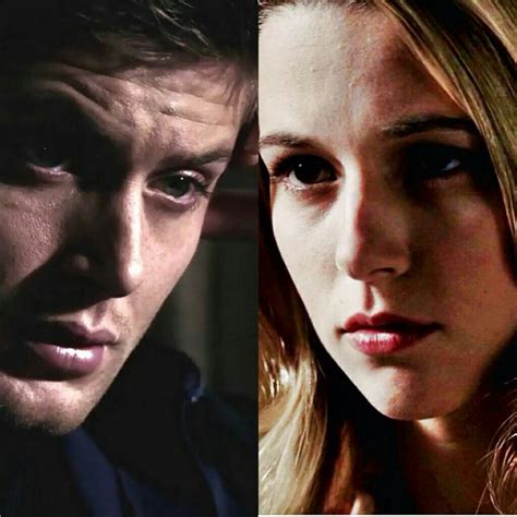 Pin On Jo Harvelle And Dean Winchester Supernatural Dean Jo Harvelle