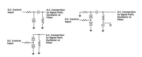 Varactor Diode Tunable Filter At James Fontanez Blog