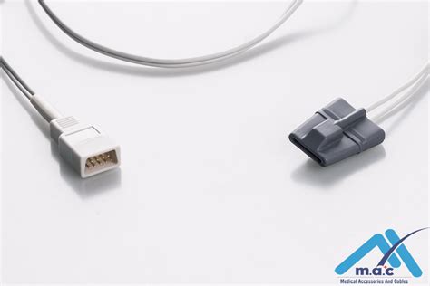 Nonin Reusable Spo2 Sensor U1m03s 08 Macmedcable