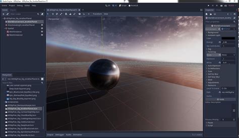 Sky Shader Learning Godot Godot