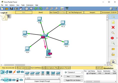 Cisco Packet Tracer for Beginners - Chapter 1: Startup Guide