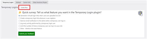 How To Create A Temporary Wordpress Support User Account Wp Sitelauncher