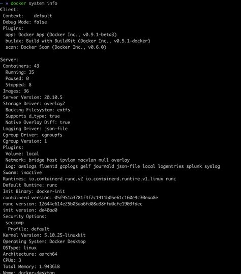 Docker 공부 정리 JayLab