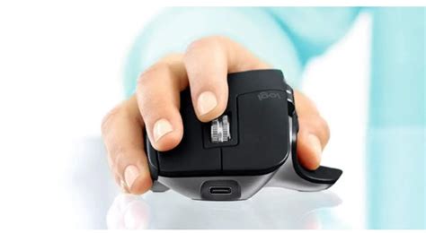 Logitech MX Master 4 Review The Ultimate Productivity Mouse Dutchiee Reviews News