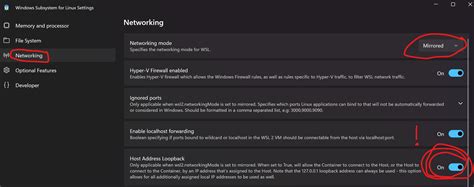 Windows 10 Cant Access 12700180 Outside Of Wsl2 Ubuntu 2004 Super User