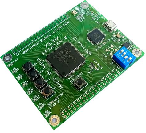 Fpga Development Boards Pine A7 Artix7 Fpga Development Board