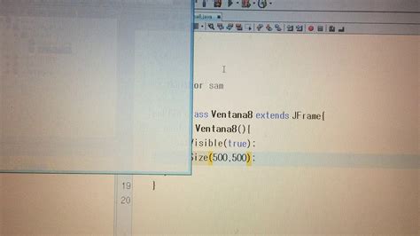Java Netbeans Jframe O Interfaz 46 Youtube