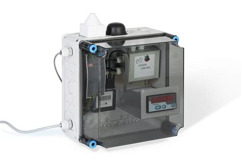 Efficient Lighting With Efr Sensor Control Efr Gmbh