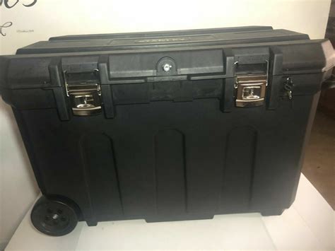 Stanley Tool Box Mobile Chest 50 Gallon 037025h For Sale Stanley 50