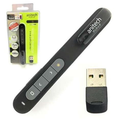 Anitech รุ่น A90 A91 Laser Pointer รับประกัน 1 ปี Th