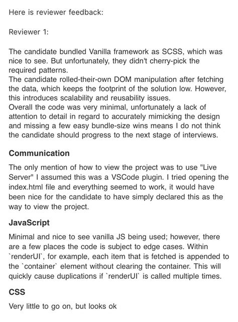 Paul Ibeabuchi On Linkedin Interview Codechallenge Job Tech