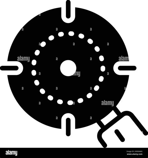 Icon For Detect Explore Stock Vector Image And Art Alamy