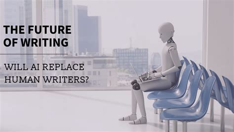 Will Ai Replace Human Writers