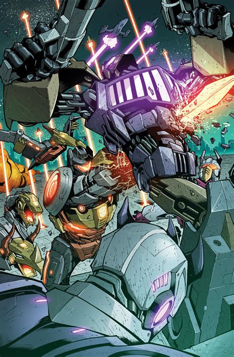 Transformers Prime Rage Of The Dinobots 1 By Teyowisonte On Deviantart