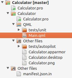 Qml App Basic Qt Programming Course Documentation