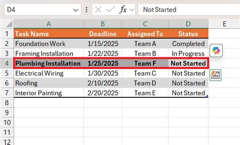 how to add a row in excel step by step guide myexcelonline