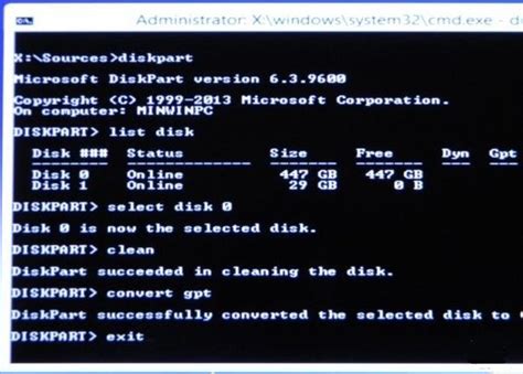 How To Change Legacy To UEFI In Windows