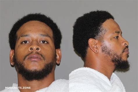 Castillo Darrell Dewayne 08 24 2022 Denton County Mugshots Zone
