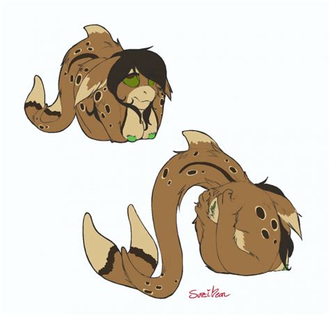 Rule 34 Anthro Anuraur Black Hair Box Breasts Brown Fur Cube Transformation Female Fur Green