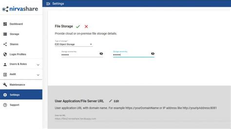 How To Share And Collaborate Object Storage From E2E Cloud