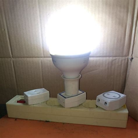 Jual Bohlam Lampu Led Watt Putih Shopee Indonesia