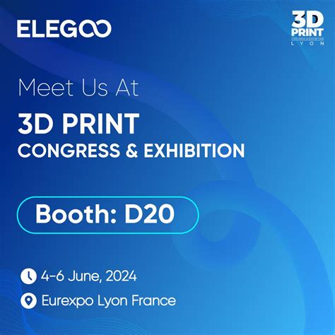 Elegoo On Linkedin 3dprinted Elegoo 3dprinting 3dprinter