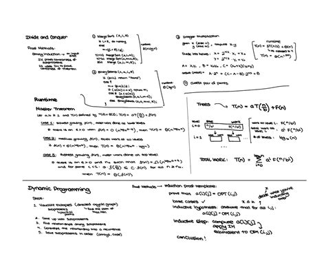 divide conquer runtime dynamic programming divideandconquer