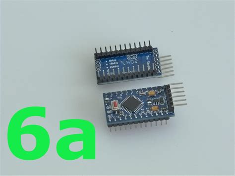 Using Arduino Pro Mini 5 Steps Instructables