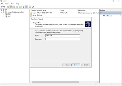 Configuring DNS And DHCP In Windows Server Nicholas Pineiro