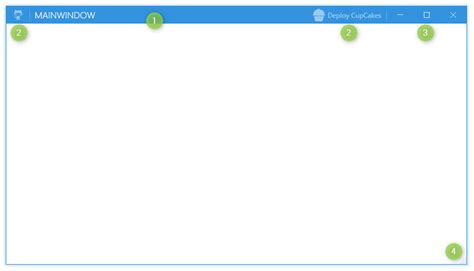 How To Apply A Glowing Effect To A Window · Issue 3951 · Mahapps