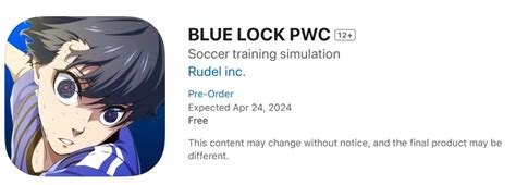 Blue Lock Project World Champion Mobile Game To Get Global Release - GamerBraves