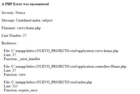 Php Error Trying To Fetch Data From 2 Tables Codeigniter Stack Overflow