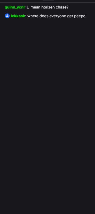 twitch keeps clearing chat r twitch