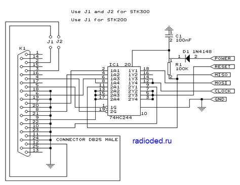 Радиодед Схемы и устройства на микроконтроллерах для самостоятельного изготовления