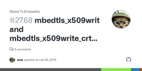 mbedtls x509write csr der and mbedtls x509write crt set authority key