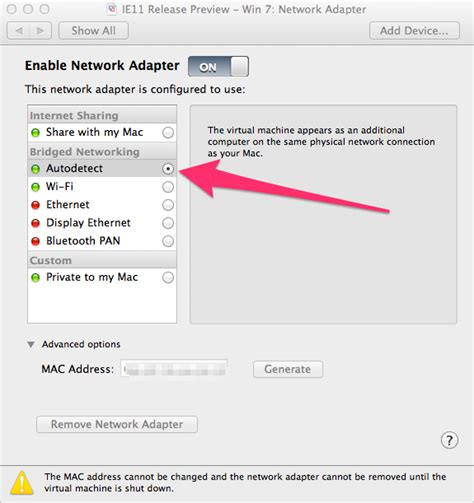 Webserver Vmware Fusion Connecting To Hosts Web Server From Guest Stack Overflow
