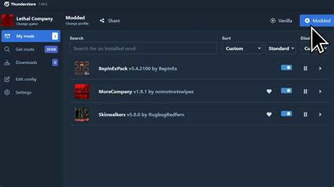 How To Install And Manage Mods In Lethal Company