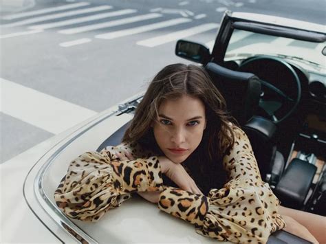 Taylor Hill Barbara Palvin And Devyn Garcia Star In Anthropologies Fall Campaign United States