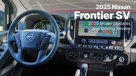 Whats New For The 2025 Nissan Frontier Walser Nissan Wayzata
